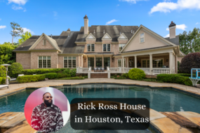 Rick Ross House: Address, Mansions, Interior, Cars, and Worth