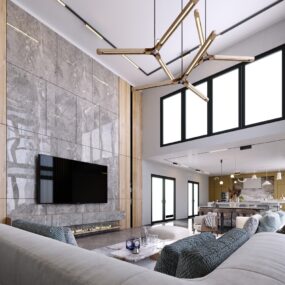 Tyler Perry House: $100 million Atlanta Mansion