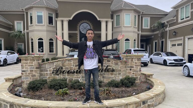 lil Boosie House address, worth, interior and lifestyle