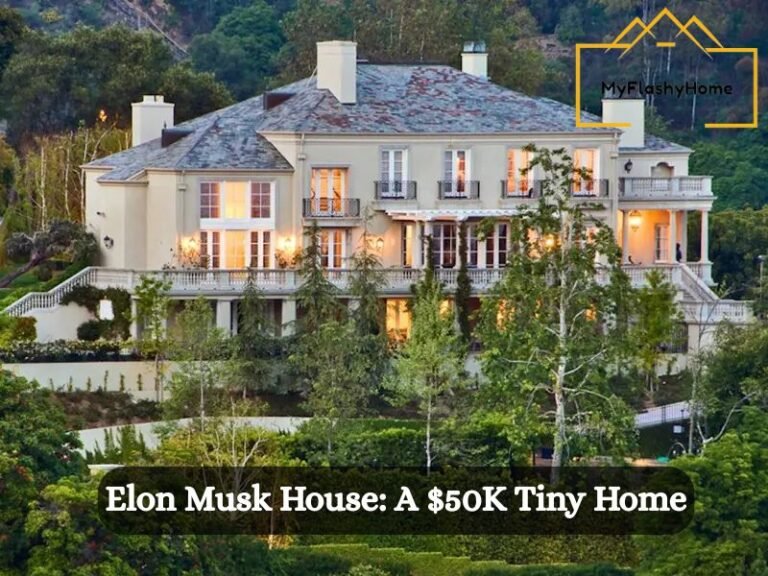 Elon Musk House: A $50K Tiny Home That Challenges the Attitude of ...