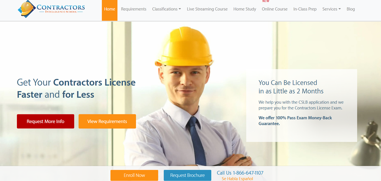 5 Best California Contractor License Schools of 2025