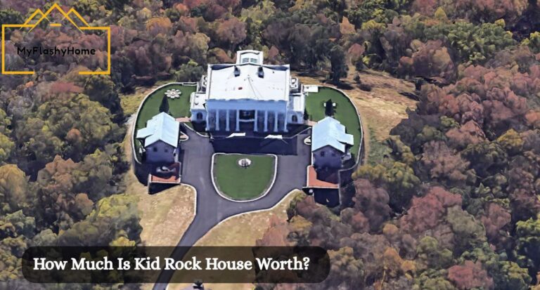 Kid Rock House Tour: 5 Brash Real Estate Decisions You Won’t Believe