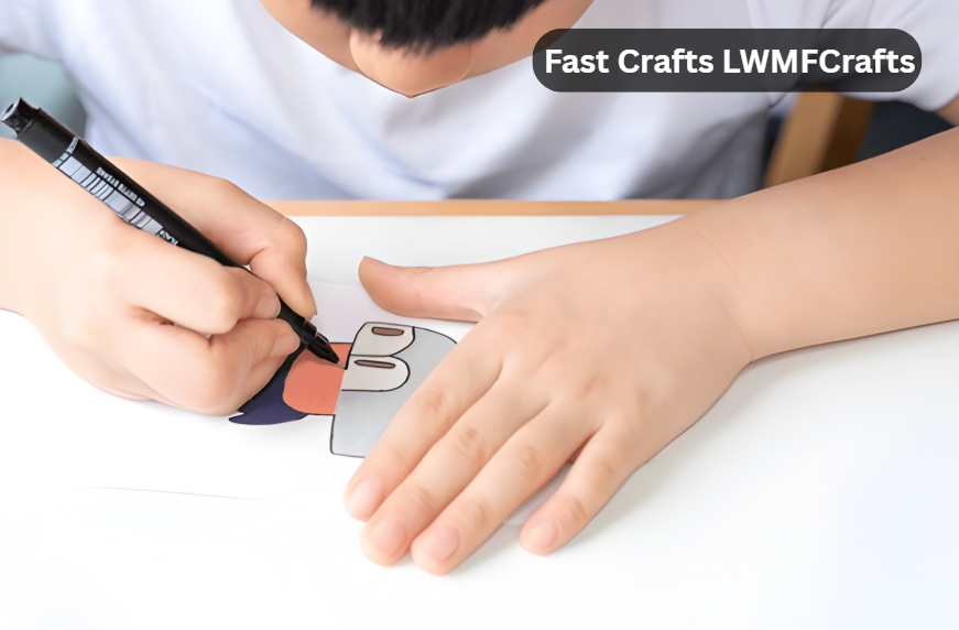7 Fast Crafts LWMFCrafts You Can Make in Under 30 Minutes
