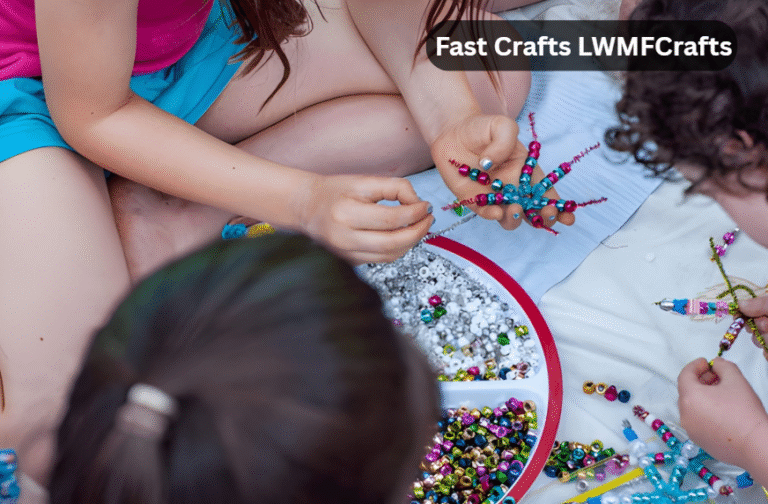 7 Fast Crafts LWMFCrafts You Can Make in Under 30 Minutes