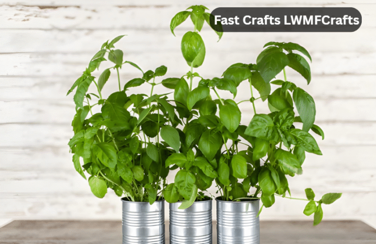 7 Fast Crafts LWMFCrafts You Can Make in Under 30 Minutes
